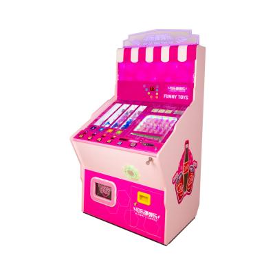 China Blauwe/Roze Grappige Speelgoed Elektronische Flipperkast, het Gokken Rotsachtige Flipperkast Te koop
