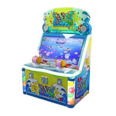 Cina Go che pesca la macchina del video gioco del gioco di estinzione di lotteria dei giochi da vendere in vendita