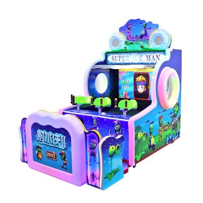 中国 極度の氷の人のアーケードの硬貨機械、水射撃のビデオ レトロのアーケード機械 販売のため