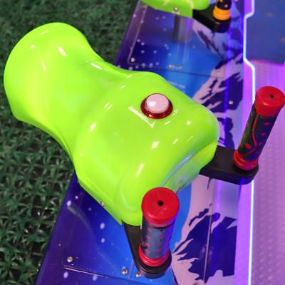 中国 極度の氷の人のアーケードの硬貨機械、水射撃のビデオ レトロのアーケード機械 販売のため