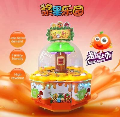 Cina Macchina da tavolo a gettoni della galleria, 4 macchine su ordinazione della galleria di Paradise delle bacche dei giocatori in vendita