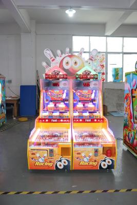 Cina La galleria di estinzione del biglietto di bowling lavora giocatori a macchina a gettoni di Rede Mption i 2 in vendita