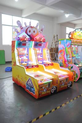 Cina La galleria di estinzione del biglietto di bowling lavora giocatori a macchina a gettoni di Rede Mption i 2 in vendita
