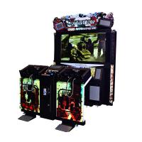 China Razing Storm Shooting Arcade Machine Hardware Material for sale