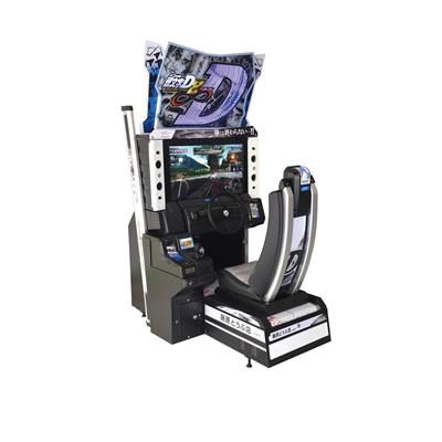 China Machine Aanvankelijke D5/Initial D8, Aanvankelijke Motherboard van D, Aanvankelijke de Arcademachine van het arcade de Drijfspel van D Te koop