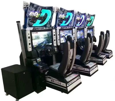 China Machine Aanvankelijke D5/Initial D8, Aanvankelijke Motherboard van D, Aanvankelijke de Arcademachine van het arcade de Drijfspel van D Te koop
