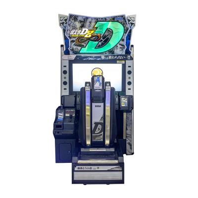 China Machine Aanvankelijke D5/Initial D8, Aanvankelijke Motherboard van D, Aanvankelijke de Arcademachine van het arcade de Drijfspel van D Te koop