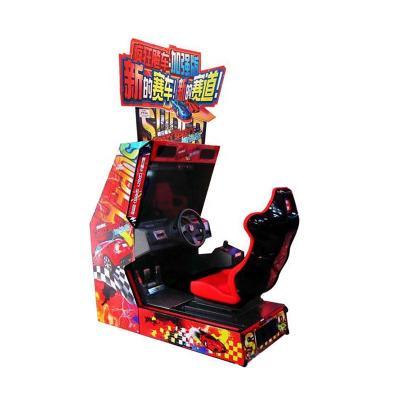 中国 ゲーム・マシン、娯楽商業アーケード機械を競争させる狂気の速度の双生児のアーケード 販売のため