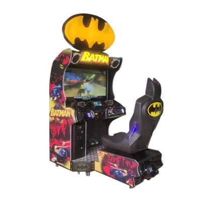 Cina Simulatore di Batman che corre la macchina della galleria per campo da giuoco di S del bambino “12 mesi di garanzia in vendita