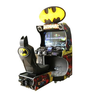 Cina Simulatore di Batman che corre la macchina della galleria per campo da giuoco di S del bambino “12 mesi di garanzia in vendita