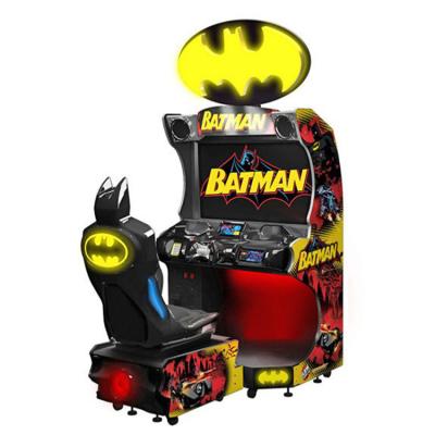 Cina Simulatore di Batman che corre la macchina della galleria per campo da giuoco di S del bambino “12 mesi di garanzia in vendita