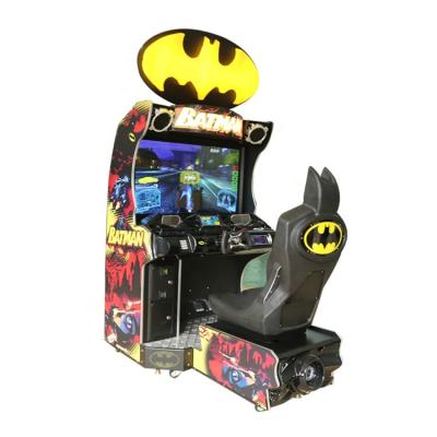 Cina Simulatore di Batman che corre la macchina della galleria per campo da giuoco di S del bambino “12 mesi di garanzia in vendita
