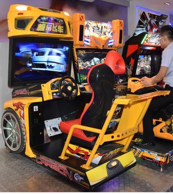 Cina Alta risoluzione materiale del metallo a macchina della galleria di corsa di automobile di velocità con 42