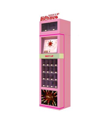 中国 屋内娯楽ヘビー級選手のための小型口紅のゲームのギフトの自動販売機 販売のため