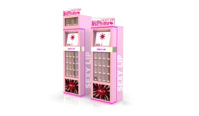 中国 屋内娯楽ヘビー級選手のための小型口紅のゲームのギフトの自動販売機 販売のため
