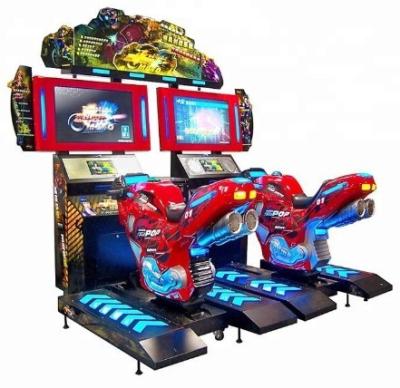 Cina Motore del video pop che corre la macchina della galleria per peso massimo del campo da giuoco di S del bambino “ in vendita