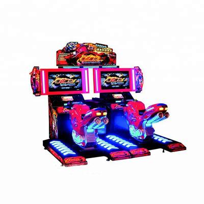 Cina Motore del video pop che corre la macchina della galleria per peso massimo del campo da giuoco di S del bambino “ in vendita