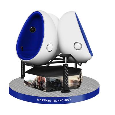 Cina Sedia commerciale del simulatore di realtà virtuale macchina della fucilazione da 360 gradi in vendita