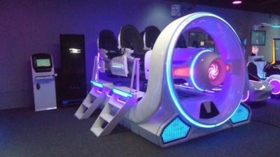 Cina Il simulatore di realtà virtuale dell'astronave 9d per il teatro 6 mette il peso a sedere 425kg in vendita