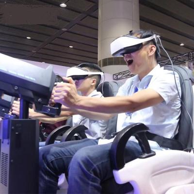 Cina Il simulatore di realtà virtuale dell'astronave 9d per il teatro 6 mette il peso a sedere 425kg in vendita