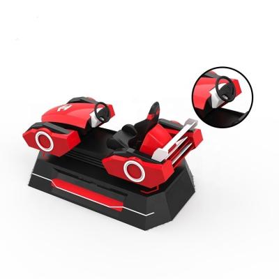 China 360D Outrun Virtual Reality Racing Simulator , 110V / 220V / 380V 9d Vr Simulator for sale