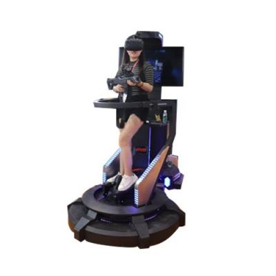 China De exclusieve het Schieten Simulator van de Spel Virtuele Werkelijkheid voor Spelstreek Aangepaste Kleur Te koop