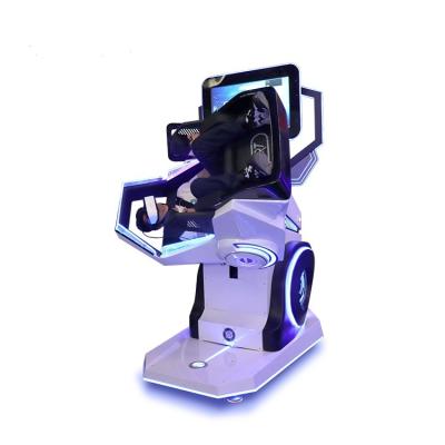 Cina Una realtà virtuale Flight Simulator, simulatore di 720 gradi di addestramento della fucilazione della polizia 9D in vendita