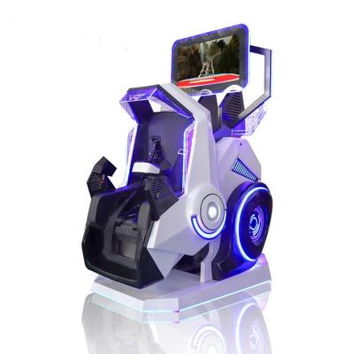 Cina Una realtà virtuale Flight Simulator, simulatore di 720 gradi di addestramento della fucilazione della polizia 9D in vendita
