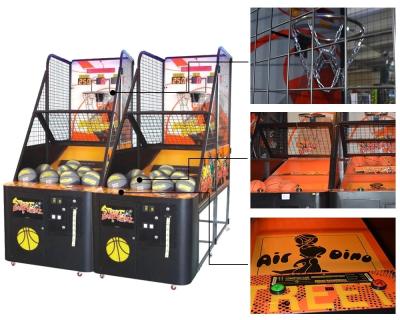 China máquina do retorno do tiro do basquetebol 120W, máquina eletrônica do tiro do basquetebol 110V/220V à venda