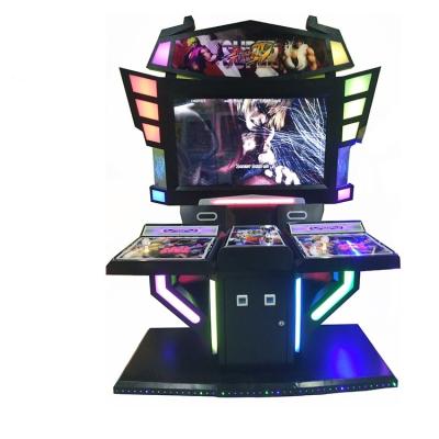 Cina Rendimento elevato adulto della macchina di video gioco della galleria di LCD di combattimento 55 una garanzia da 1 anno in vendita