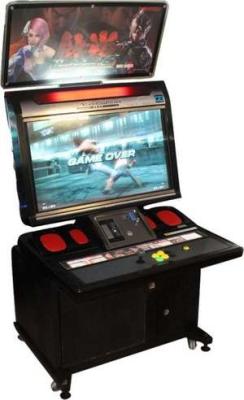 China Máquina de jogo de arcada do jogo da arcada da máquina da arcada de Tekken 7 multi para o shopping à venda