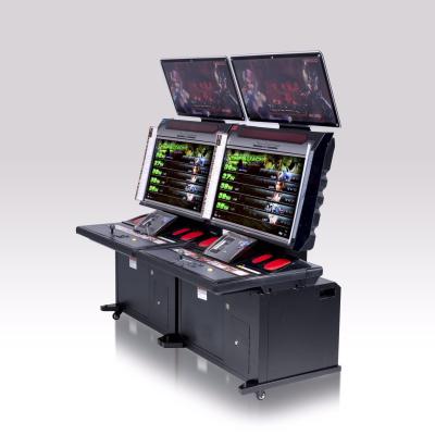 China Máquina de jogo de arcada do jogo da arcada da máquina da arcada de Tekken 7 multi para o shopping à venda