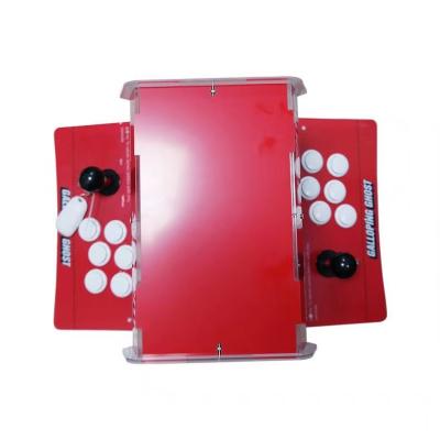 Cina Piccola retro macchina di video gioco acrilica 220V/110V per i bambini rossi/il colore del nero in vendita
