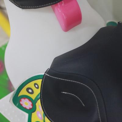 Cina Cavallo a gettoni del carosello di alto profitto, cavallo a dondolo a gettoni 3d con 17 giochi in vendita