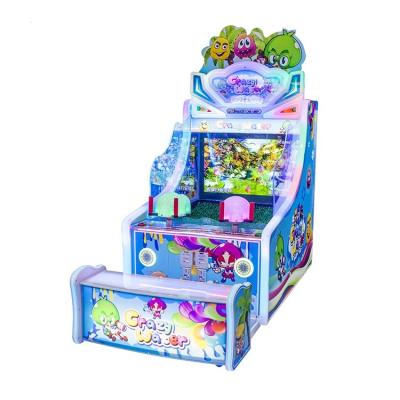 Cina Biglietto di lotteria della fucilazione dell'acqua della macchina della galleria dei bambini di Daren della bevanda per il parco di divertimenti in vendita