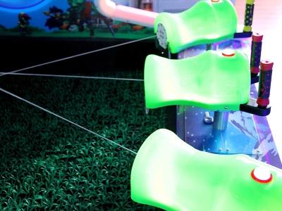 中国 極度の氷の人のアーケードの硬貨機械、水射撃のビデオ レトロのアーケード機械 販売のため