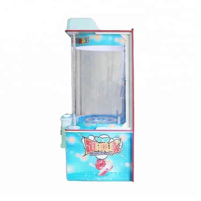 Cina La galleria di rimbalzo felice di estinzione lavora i giochi a macchina di lotteria della palla a gettoni in vendita