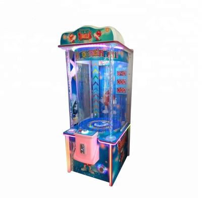 Cina La galleria di rimbalzo felice di estinzione lavora i giochi a macchina di lotteria della palla a gettoni in vendita