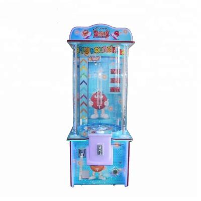Cina La galleria di rimbalzo felice di estinzione lavora i giochi a macchina di lotteria della palla a gettoni in vendita