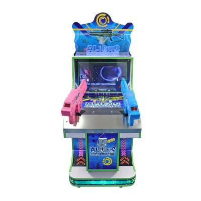 Cina Macchina LCD del gioco della fucilazione di 22 Paradise, macchine da due giocatori di divertimento della galleria in vendita