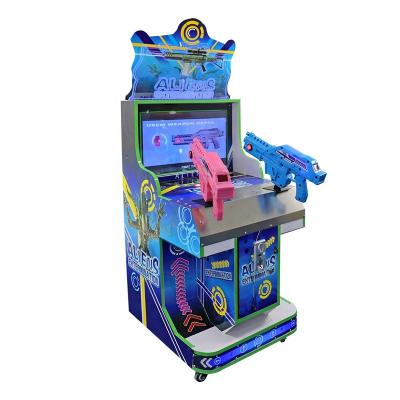 Cina Macchina LCD del gioco della fucilazione di 22 Paradise, macchine da due giocatori di divertimento della galleria in vendita