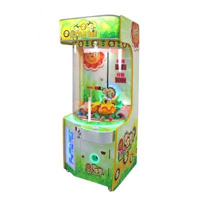 Cina Macchina dell'interno di estinzione del biglietto della macchina della galleria dei bambini della piccola ape per Game Center in vendita
