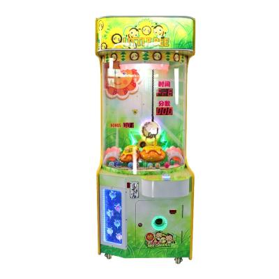 Cina Macchine di gioco della galleria della piccola ape, macchine a gettoni della gru dell'artiglio in vendita