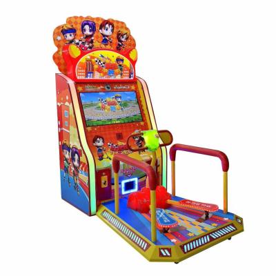 Cina Macchine di video gioco a gettoni del motorino felice, macchine di divertimento della galleria dei bambini in vendita