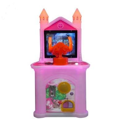 Cina Fucilazione del simulatore della macchina della galleria dei bambini di serie del castello a gettoni per il parco di divertimenti in vendita
