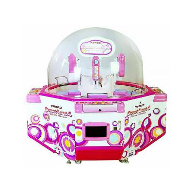 Cina Macchina del giocattolo di Candy di 4 giocatori, distributore automatico d'erogazione del giocattolo di Game Center in vendita