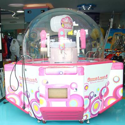 China Máquina do brinquedo dos doces de 4 jogadores, máquina de venda automática distribuidora do brinquedo de Game Center à venda