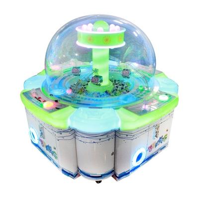 Cina Gru a gettoni dolce di Candy del distributore automatico del regalo della terra 4 elettronica in vendita