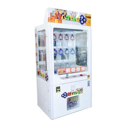 Cina Distributore automatico premiato del regalo di vendita di chiave dorata a gettoni con il accettore di Bill in vendita