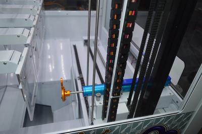 Cina Distributore automatico premiato del regalo di vendita di chiave dorata a gettoni con il accettore di Bill in vendita